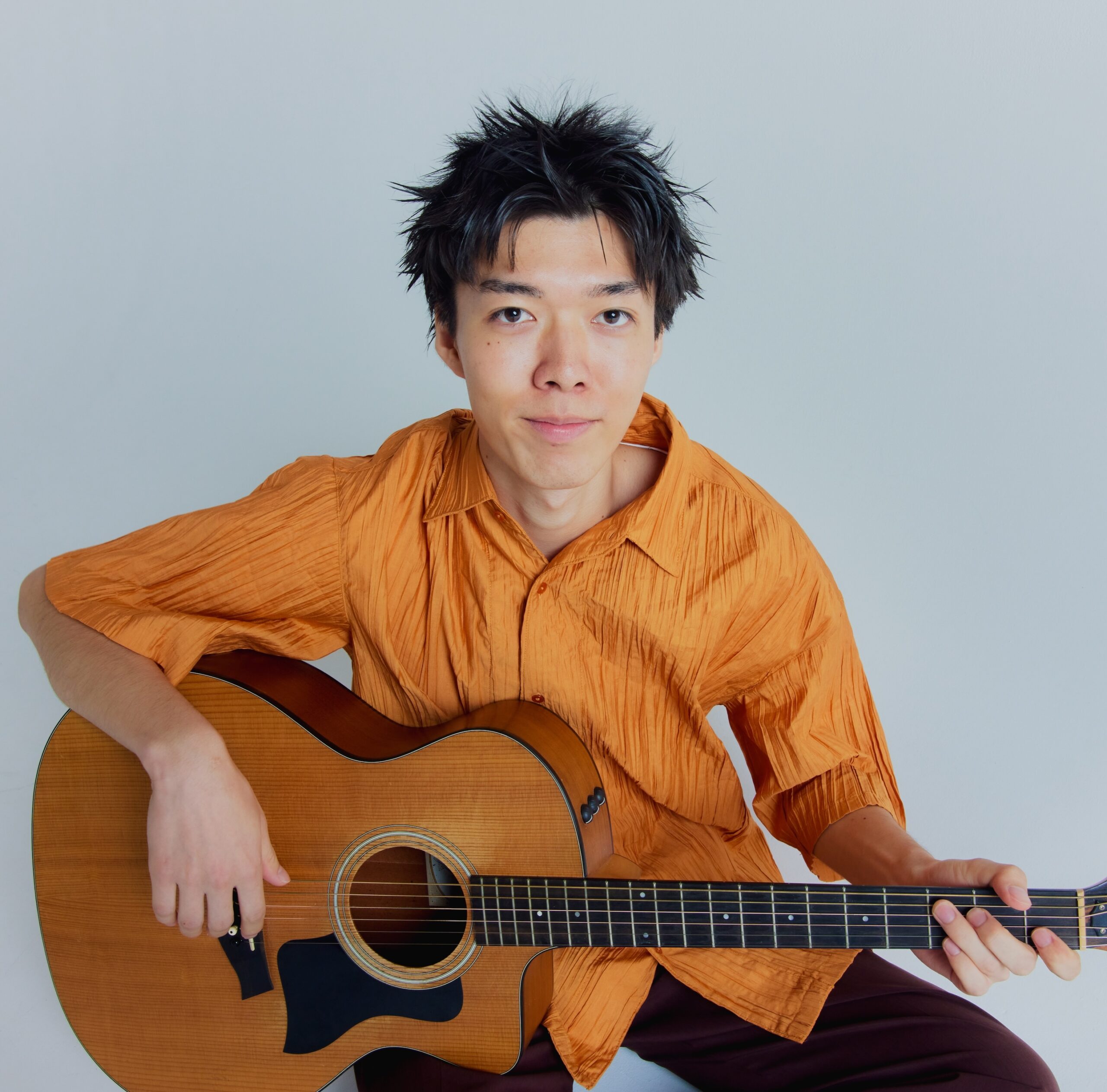 Taiga Hashimoto（歌手兼作曲家） ｜ NiEW – 音乐、电影、艺术、戏剧、时尚等亚洲和日本的文化媒体